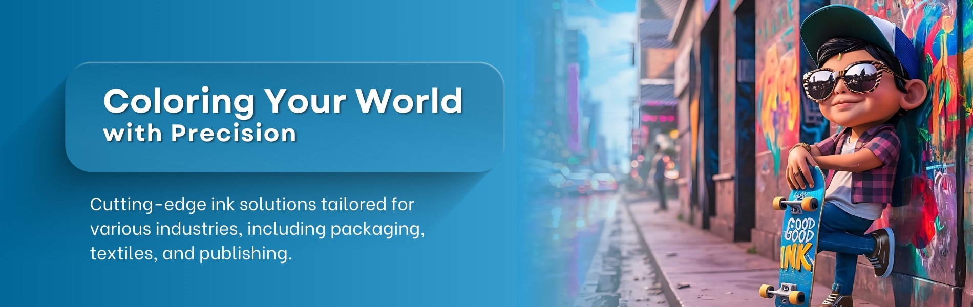 Best Ink Manufacturers in India : Gaurav Inks